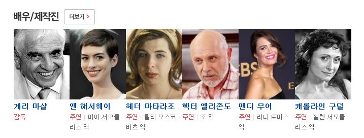 [앤 해서웨이] 프린세스 다이어리1 Princess Diaries 2001 저장 파일썬