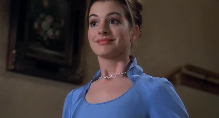 [앤 해서웨이] 프린세스 다이어리1 Princess Diaries 2001 저장 파일썬