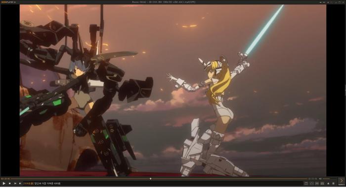 무장신희 - BUSOU SHINKI 2012 (1~13화 완결 + OVA) 저장 - 파일썬