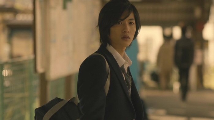 [ 일본 코믹 멜로 복면계 노이즈 2017 ] (한글자막) 저장 - 파일썬