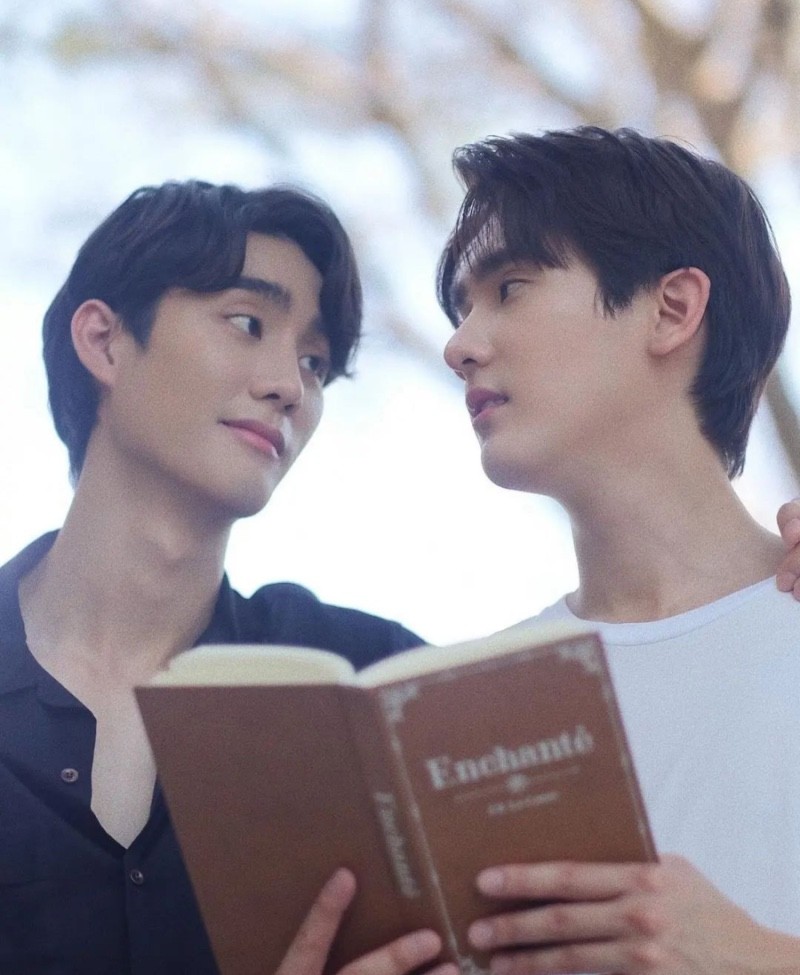 [태드 - BL] Enchante' - 앙샹떼 1화 - 5화 저장 - 파일썬