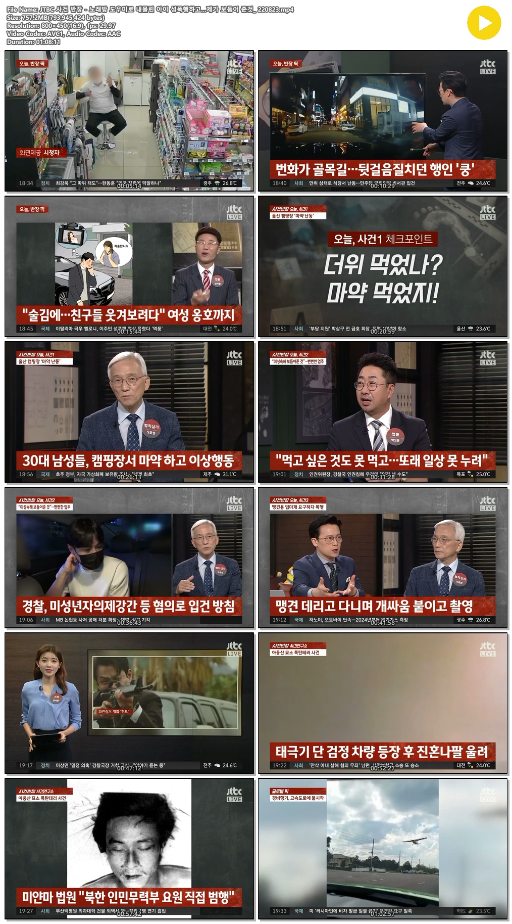 JTBC 사건 반장 - 노래방 도우미로 내몰린 아이 성폭행하고…제가 보듬어 준것_ 220823.mp4 저장 - 파일썬