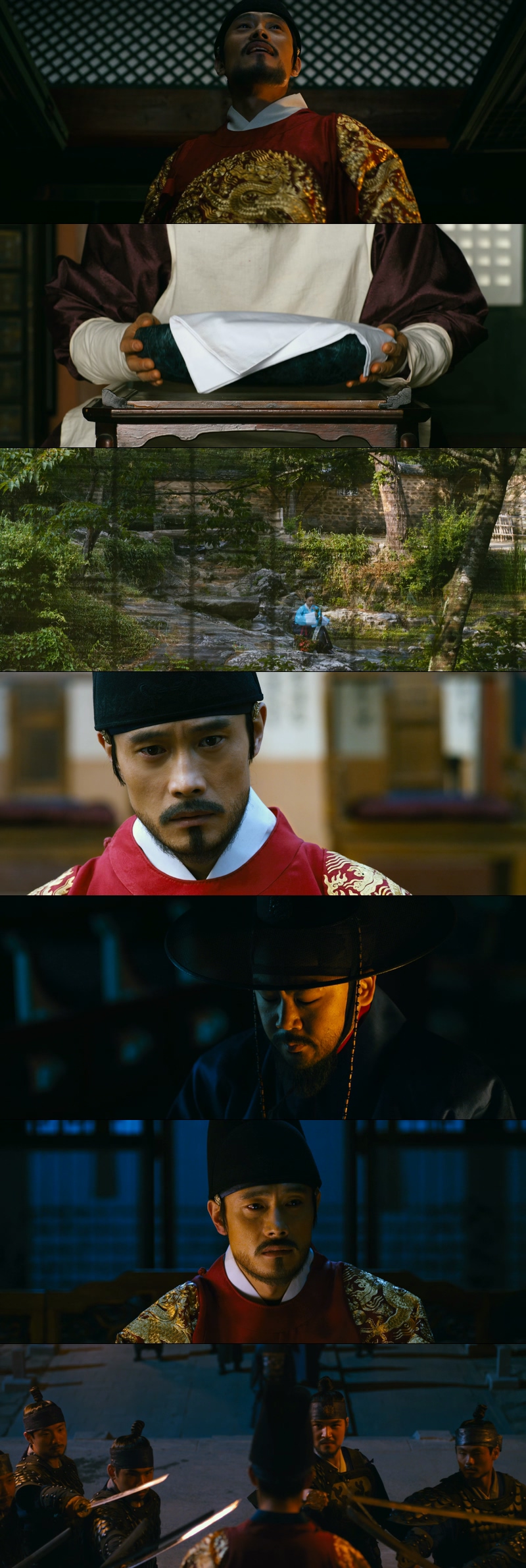 [gimchi] 광해 왕이 된 남자 [1080p] 이병헌 한효주 류승룡 저장 파일썬