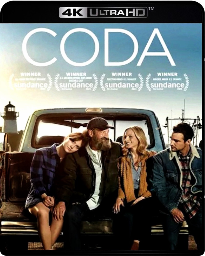 [RARBG][4K UHD] 코다 CODA [2160p] -에밀리아 존스, 트로이 코처- 저장 - 파일썬