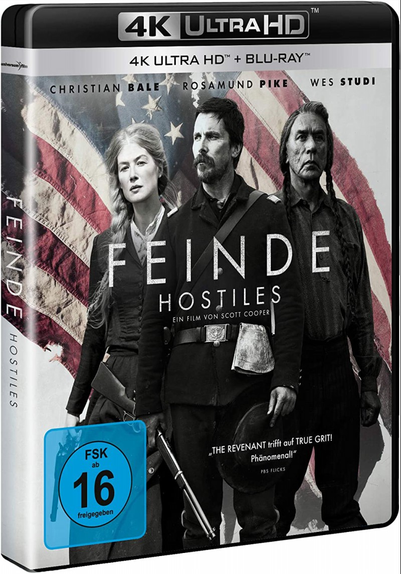 [IAMABLE][4K UHD] 몬태나 [2160p] -크리스찬 베일, 로자먼드 파이크, 벤포스터, 티모시 샬라메- 저장 - 파일썬