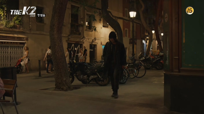 THE K2 (더 케이투) 1 ~ 16 화 (완) -720p 저장 - 파일썬