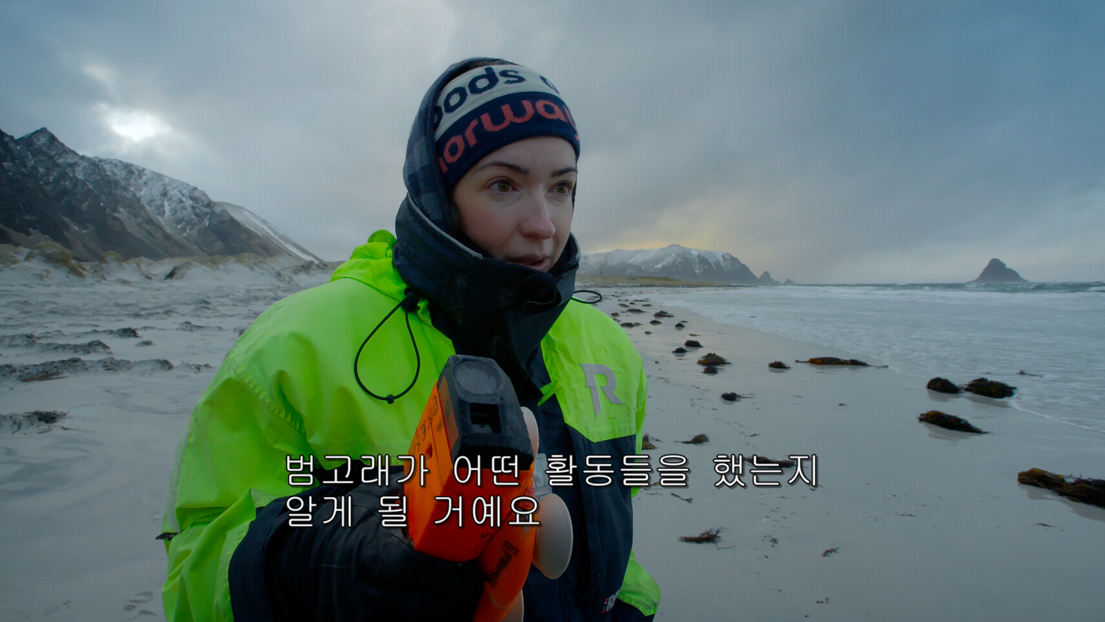 [업로더] [[ 블루 플래닛2 - 7편 우리의 푸른 행성 4K BluRay REMUX BBC 다큐 ]] 2160P HDR UHD 블루레이 저장 - 파일썬