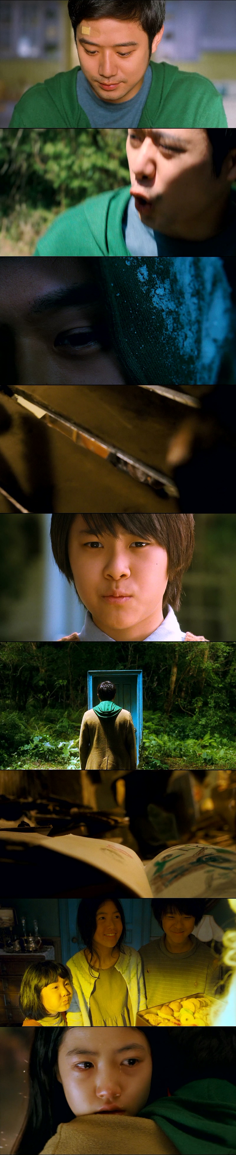 [TiNyHD] 헨젤과 그레텔 (2007) [1080p] -천정명, 박희순, 심은경, 진지희, 은원재- 저장 - 파일썬