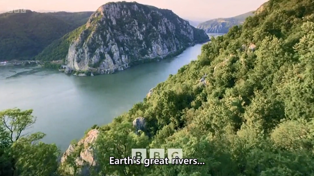 Earths Great Rivers II 3부작 영어자막 저장 - 파일썬