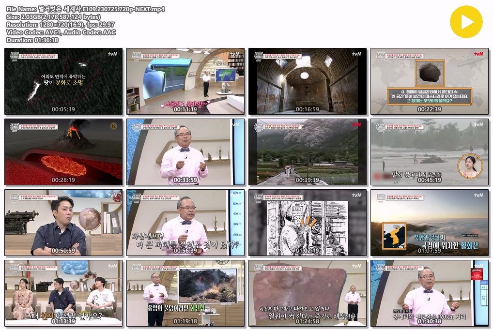 [슈닭] 벌거벗은 세계사.E109.230725.720p-NEXT 저장 - 파일썬