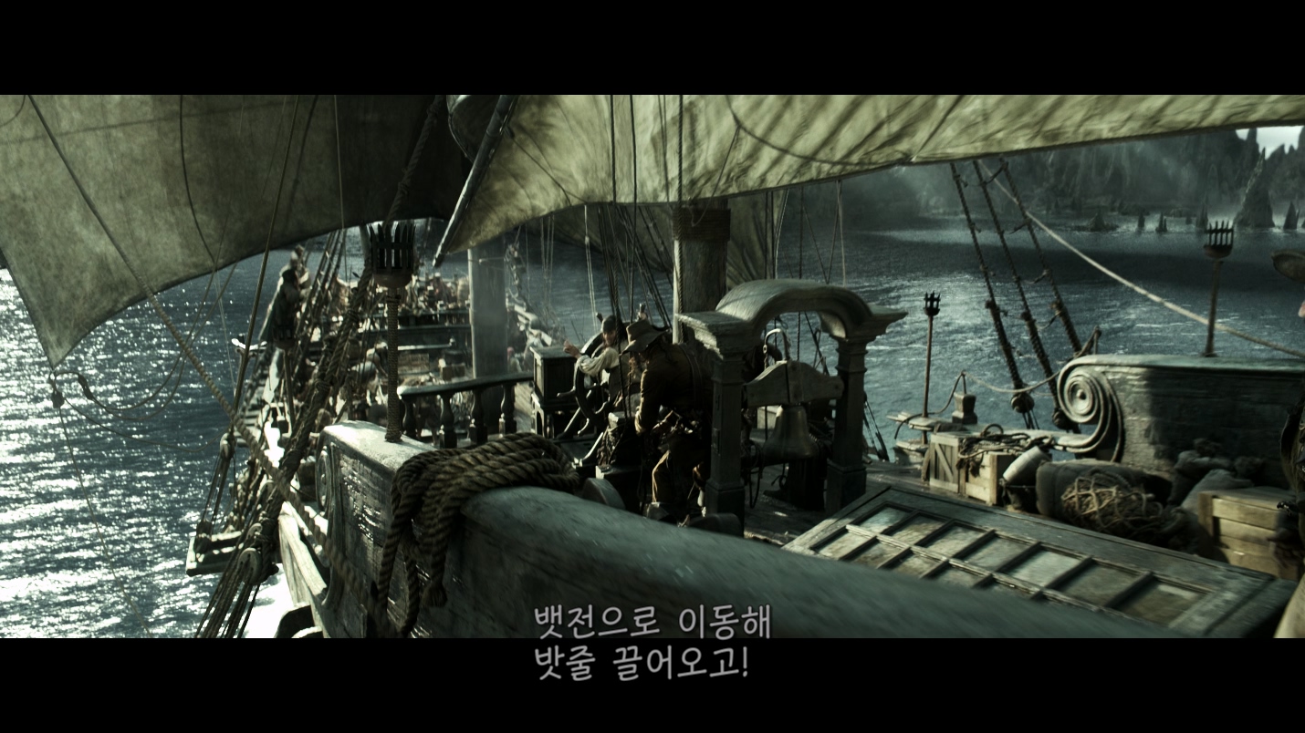 업로더 [[ 캐리비안의 해적 죽은자는 말이 없다 2017 ]] 4K REMUX 2160P HDR UHD 블루레이 저장 - 파일썬