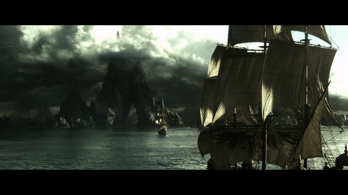 업로더 [[ 캐리비안의 해적 죽은자는 말이 없다 2017 ]] 4K REMUX 2160P HDR UHD 블루레이 저장 - 파일썬