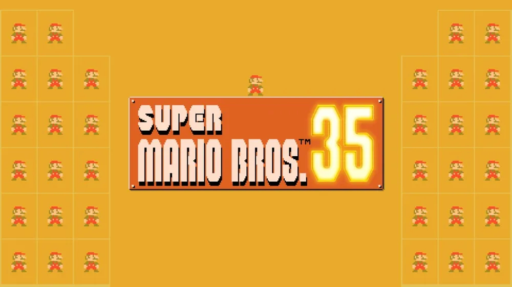 [nsw] 슈퍼 마리오 브라더스 35 Super Mario Bros 35 저장 파일썬