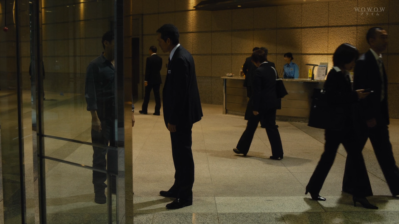 [일드 완결] MOZU 오오스기 탐정사무소 2부작 (스핀오프) (2015) 저장 - 파일썬