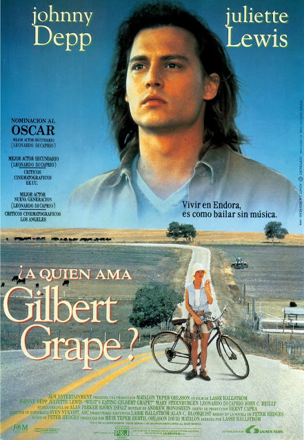 [길버트 그레이프] Whats Eating Gilbert Grape (1993) [RARBG릴/1080p/BluRay] [조니 ...