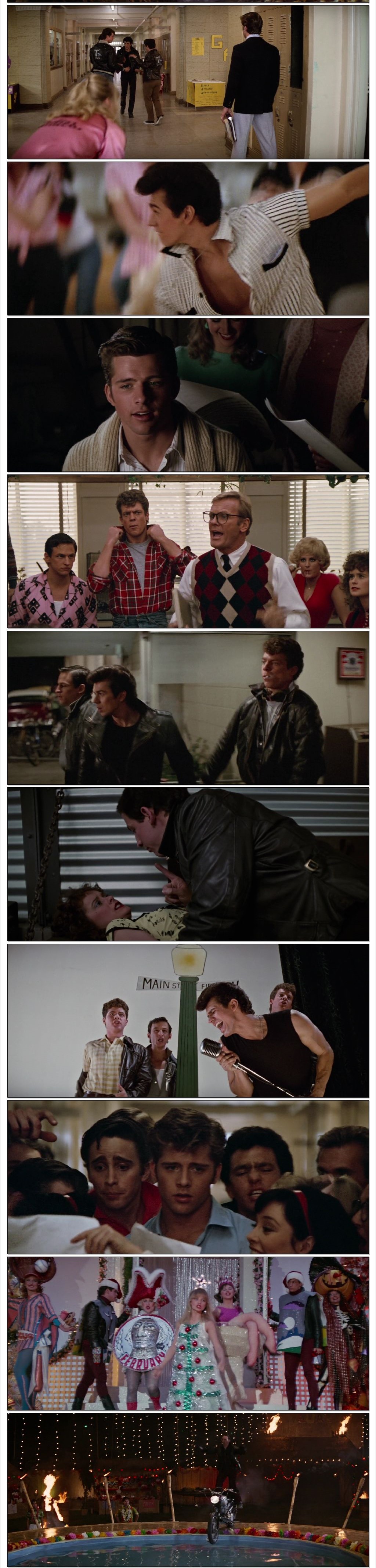 [그리스 2] (1982) [미셸 파이퍼] [YTS릴] [1080p/BluRay] Grease 2 저장 - 파일썬