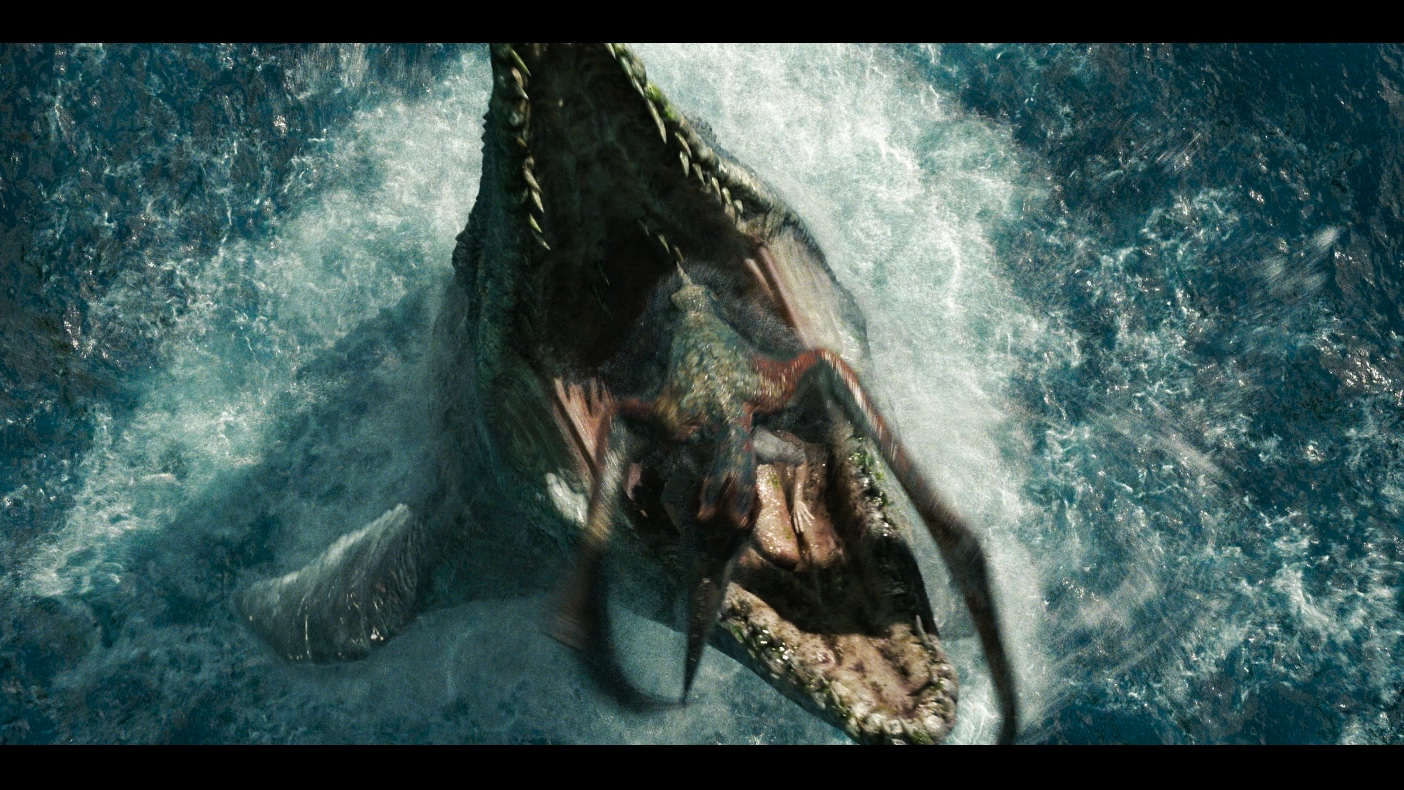 업로더 [[ 쥬라기 월드 2015 ]] 4K REMUX 2160P HDR UHD 블루레이 저장 - 파일썬