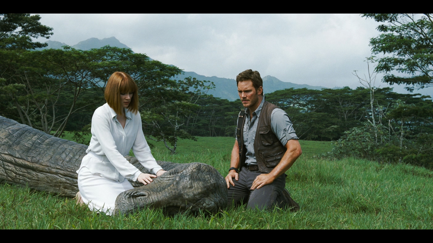 업로더 [[ 쥬라기 월드 2015 ]] 4K REMUX 2160P HDR UHD 블루레이 저장 - 파일썬