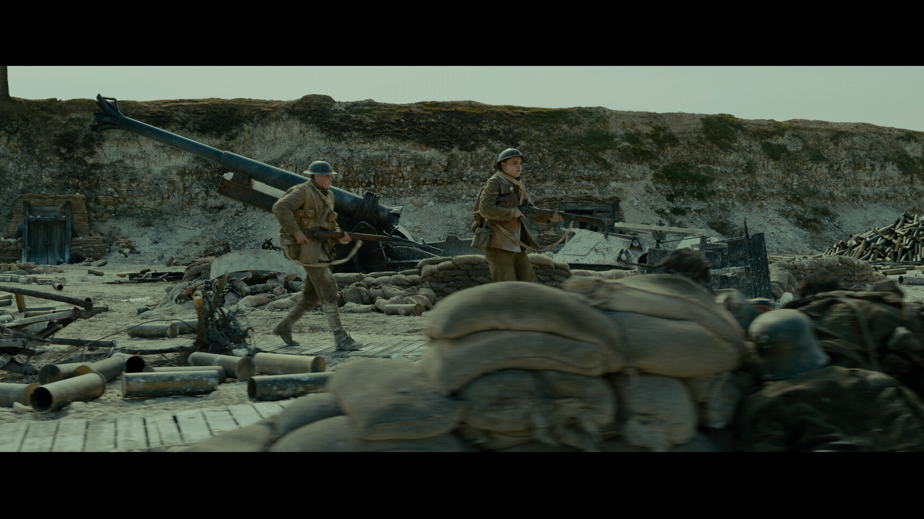 업로더 [[ 1917 2019 ]] 4K REMUX 2160P HDR UHD 블루레이 저장 - 파일썬