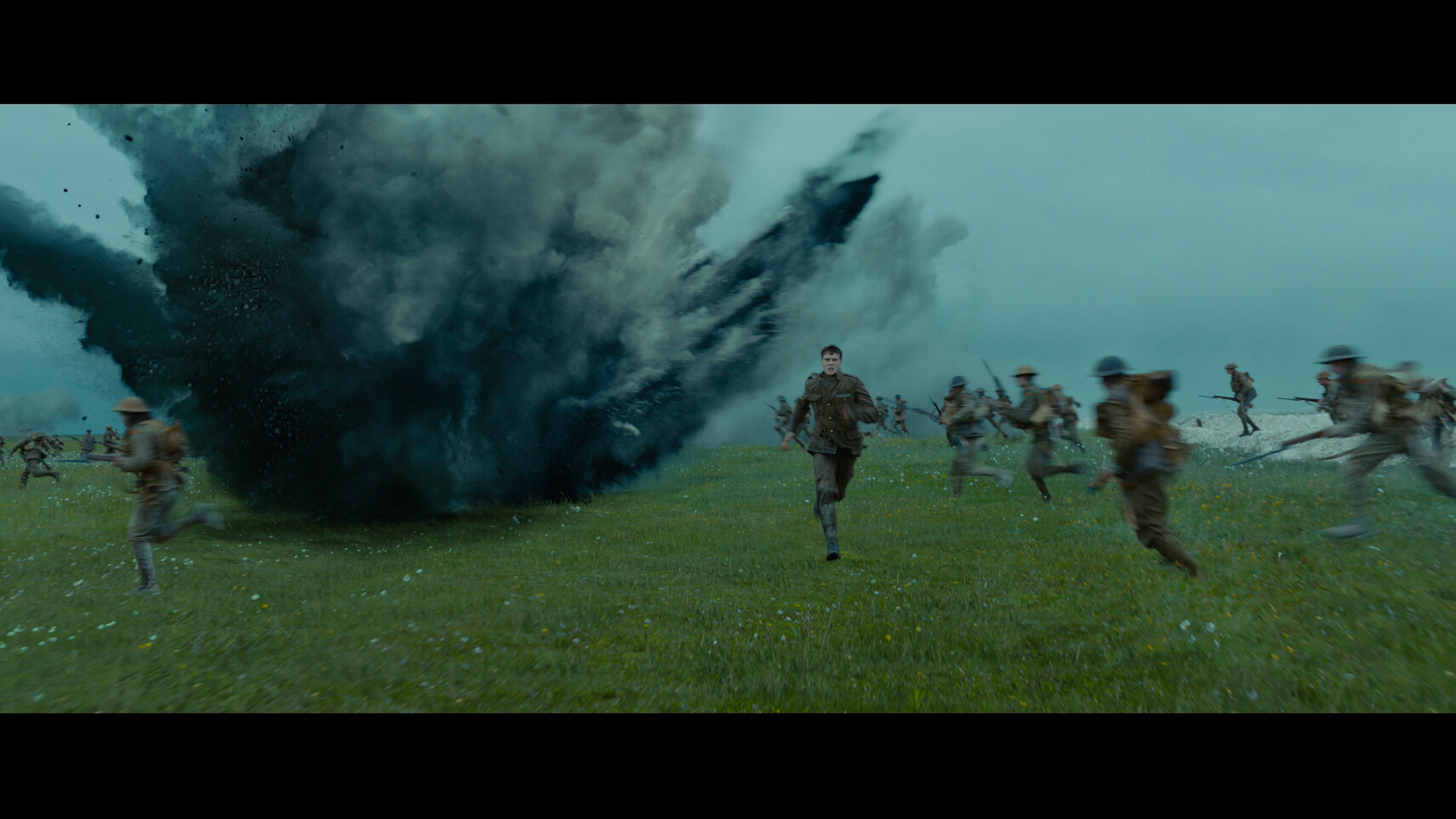 업로더 [[ 1917 2019 ]] 4K REMUX 2160P HDR UHD 블루레이 저장 - 파일썬