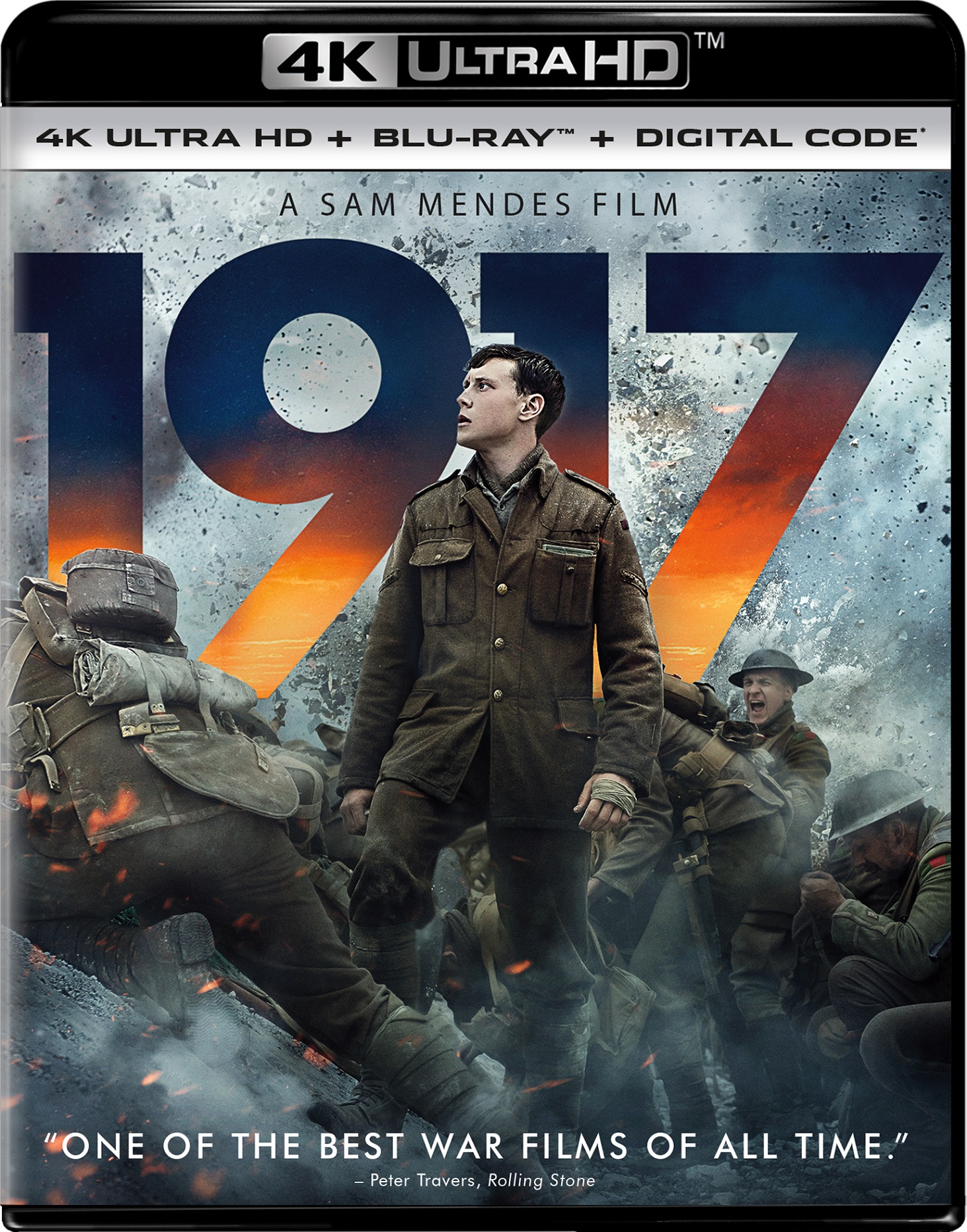 업로더 [[ 1917 2019 ]] 4K REMUX 2160P HDR UHD 블루레이 저장 - 파일썬