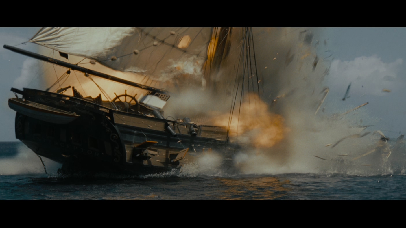 업로더 [[ 캐리비안의 해적 블랙펄의 저주 2003 ]] 4K REMUX 2160P HDR UHD 블루레이 저장 - 파일썬