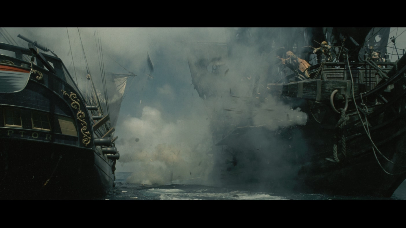 업로더 [[ 캐리비안의 해적 블랙펄의 저주 2003 ]] 4K REMUX 2160P HDR UHD 블루레이 저장 - 파일썬