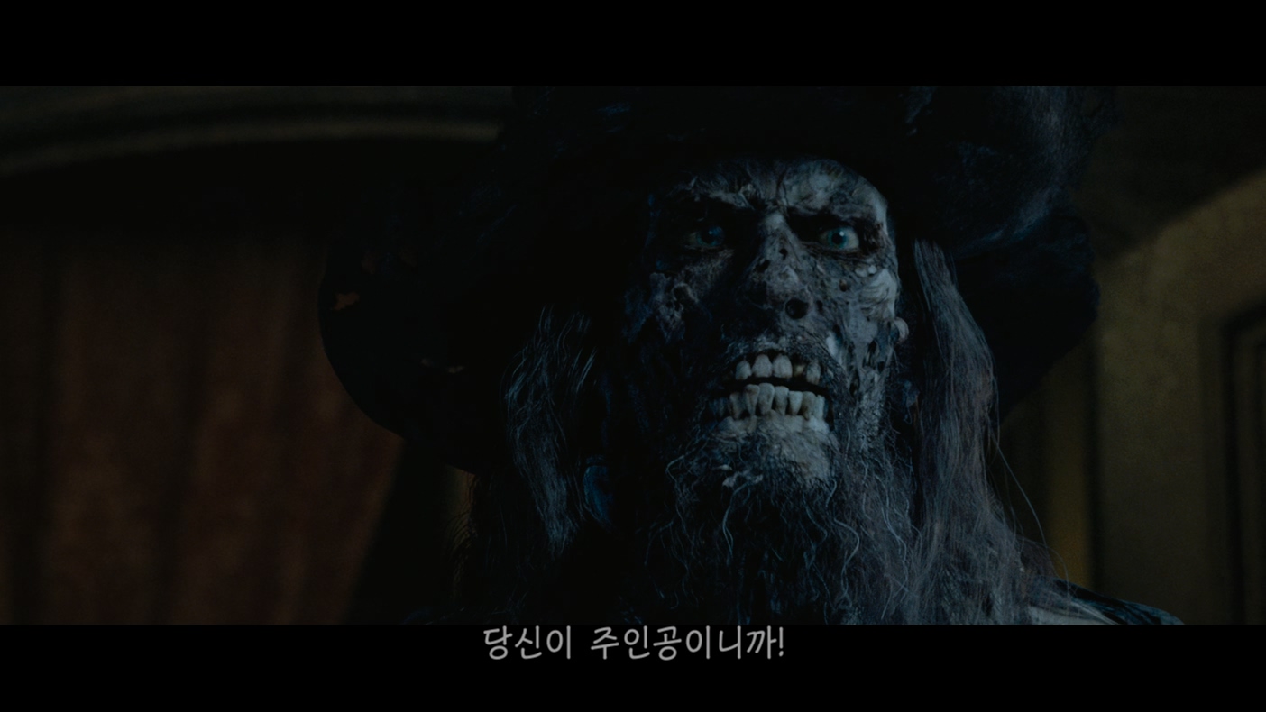 업로더 [[ 캐리비안의 해적 블랙펄의 저주 2003 ]] 4K REMUX 2160P HDR UHD 블루레이 저장 - 파일썬