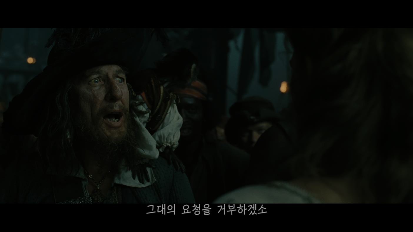 업로더 [[ 캐리비안의 해적 블랙펄의 저주 2003 ]] 4K REMUX 2160P HDR UHD 블루레이 저장 - 파일썬
