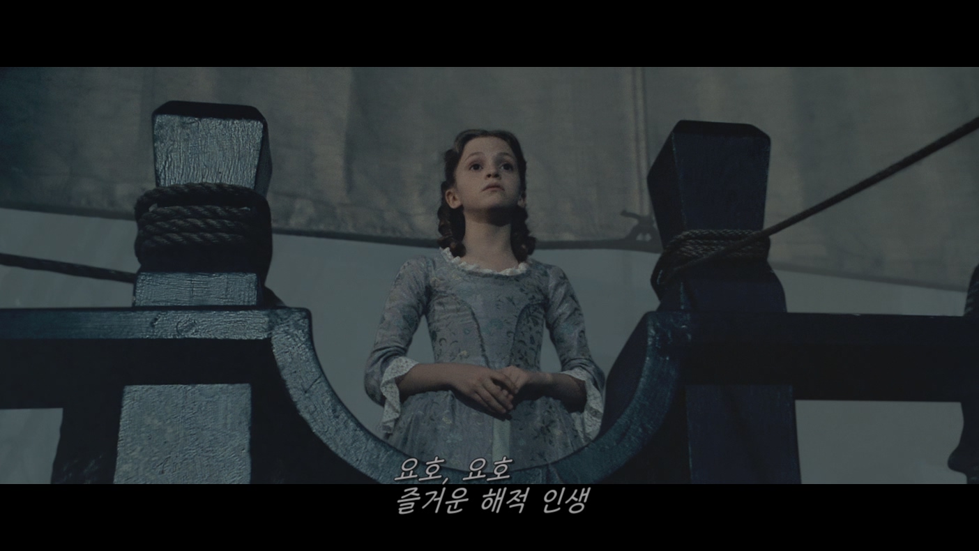 업로더 [[ 캐리비안의 해적 블랙펄의 저주 2003 ]] 4K REMUX 2160P HDR UHD 블루레이 저장 - 파일썬