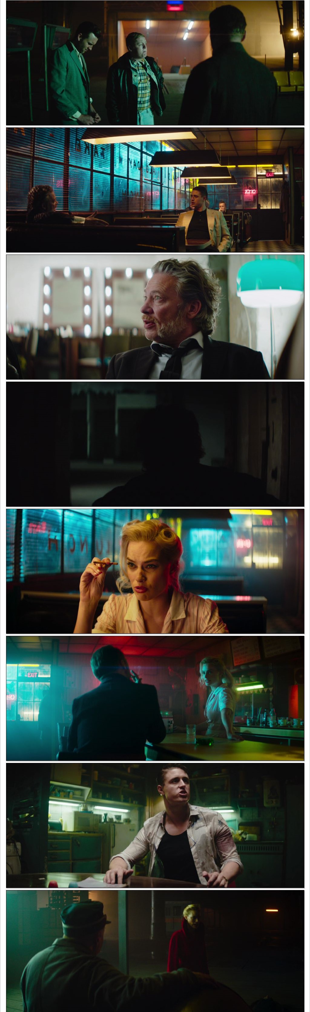 [터미널] (2018) [마고 로비][사이먼 페그] [RARBG릴] [1080p/BluRay] Terminal 저장 - 파일썬