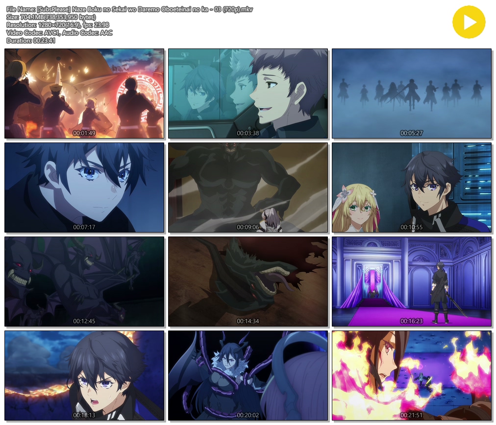 [SubsPlease] 어째서 내 세계를 아무도 기억하지 못하는가 - 03 (1280x720) 저장 - 파일썬