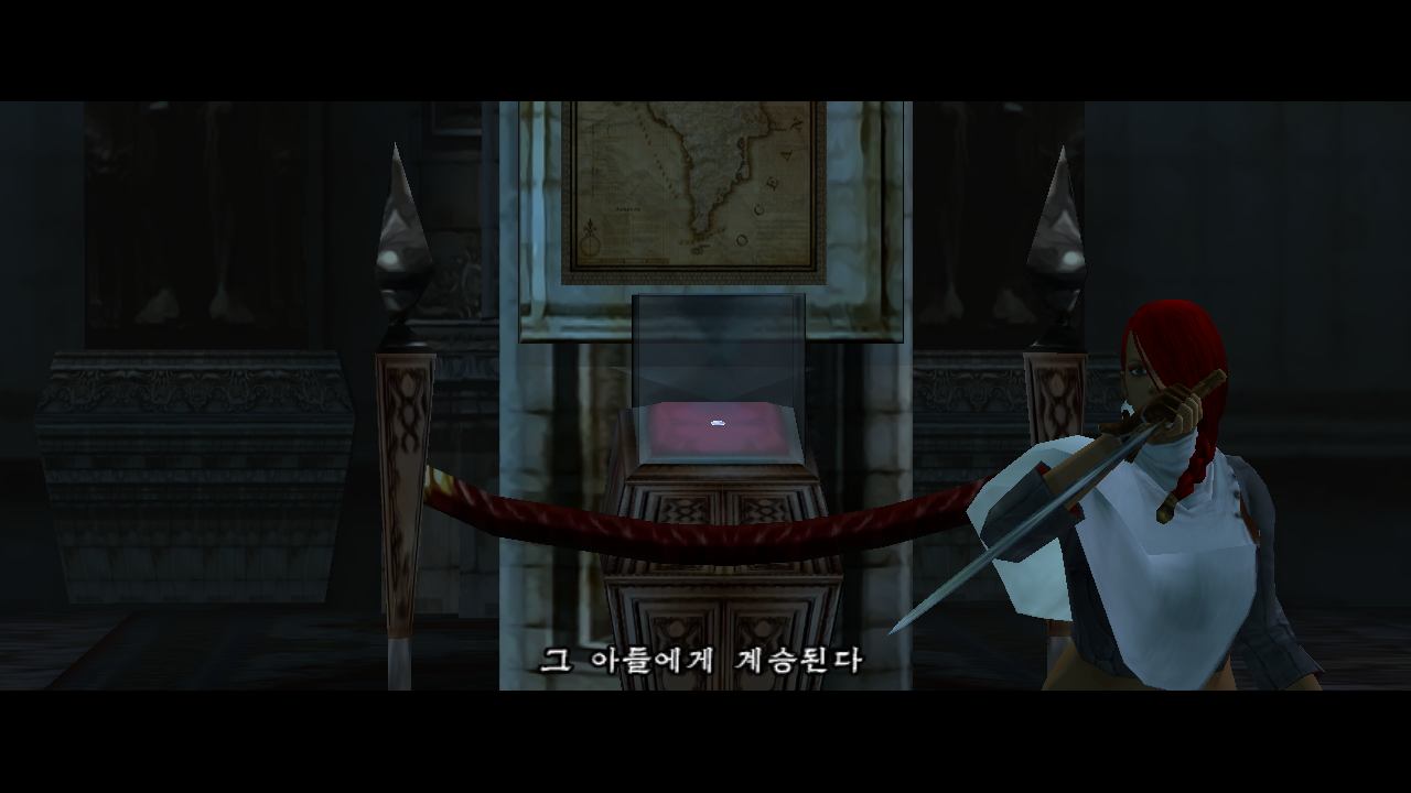 [NS] 데빌 메이 크라이 2 한글패치판 (Devil May Cry 2) 저장 - 파일썬