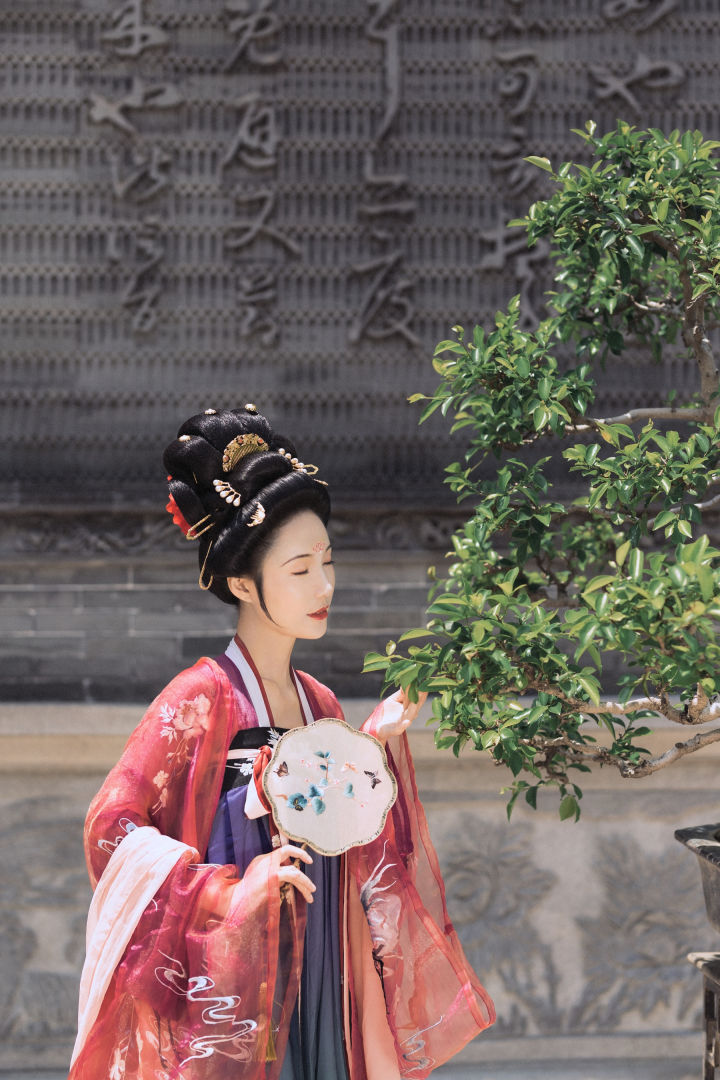 [아트픽쳐랭귀지 의상 화보집] Luo Fu Mei Ruixue Album 저장 - 파일썬