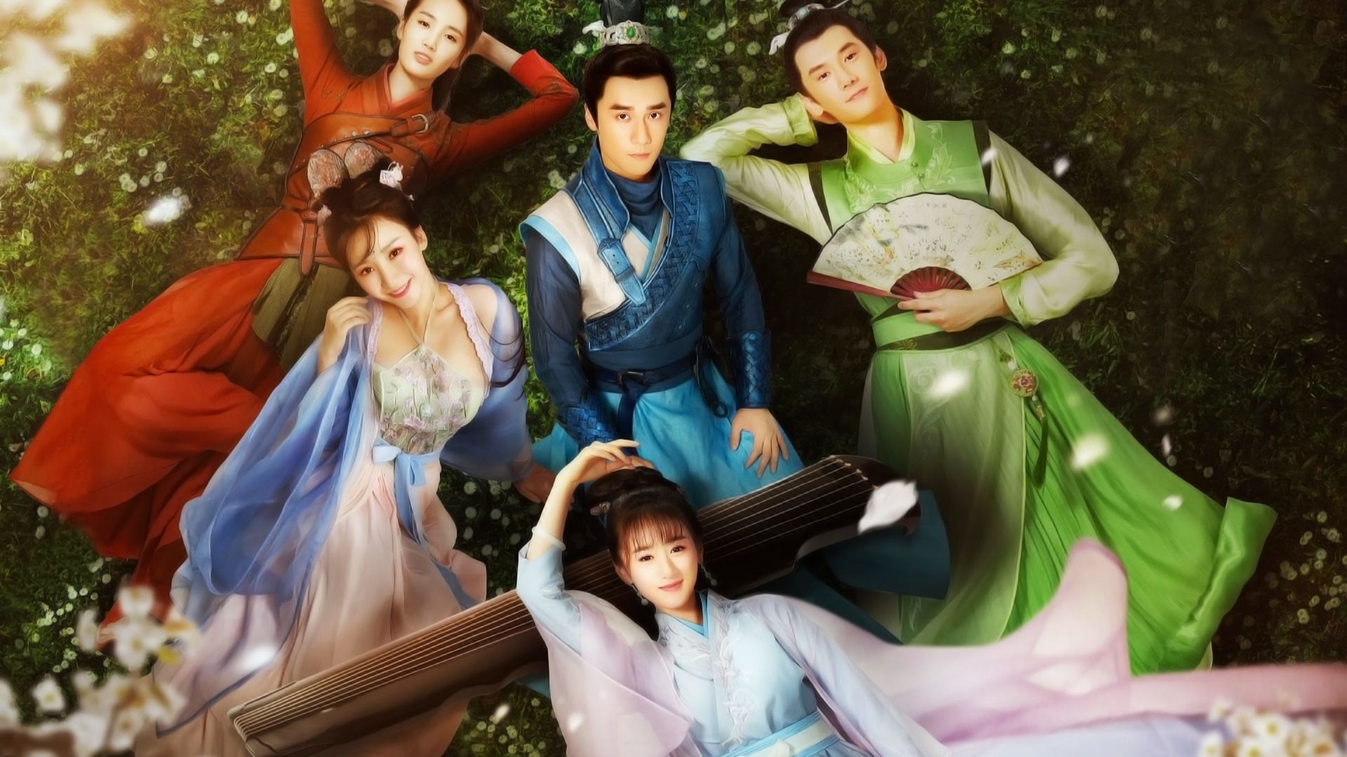 양릉전_E01~E02 FHD 저장 - 파일썬