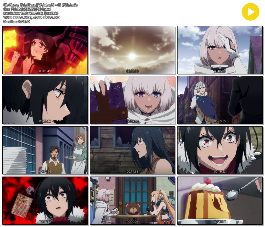 [SubsPlease] 최흉의 버퍼 화술사인 나는 최강 클랜을 이끈다 - 05 (1280x720) 저장 - 파일썬