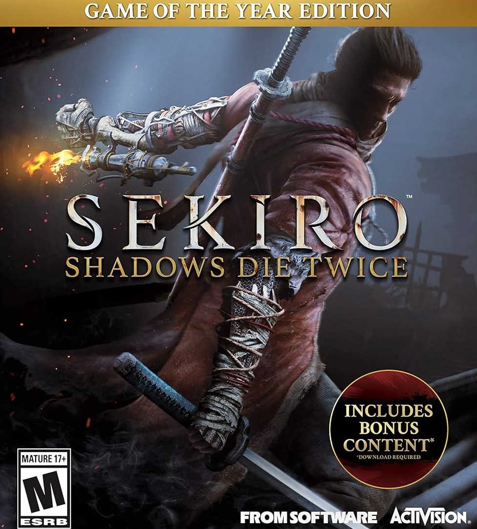 [PETTIS](한글/무설치)세키로 고티에디션 최신1.06 ALL DLC GOTY 명작 프롬 닌자 다크소울 패링 저장 - 파일썬