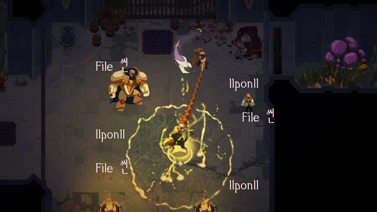 [액션2] Mgeseeker 한글 액션RPG11 저장 - 파일썬