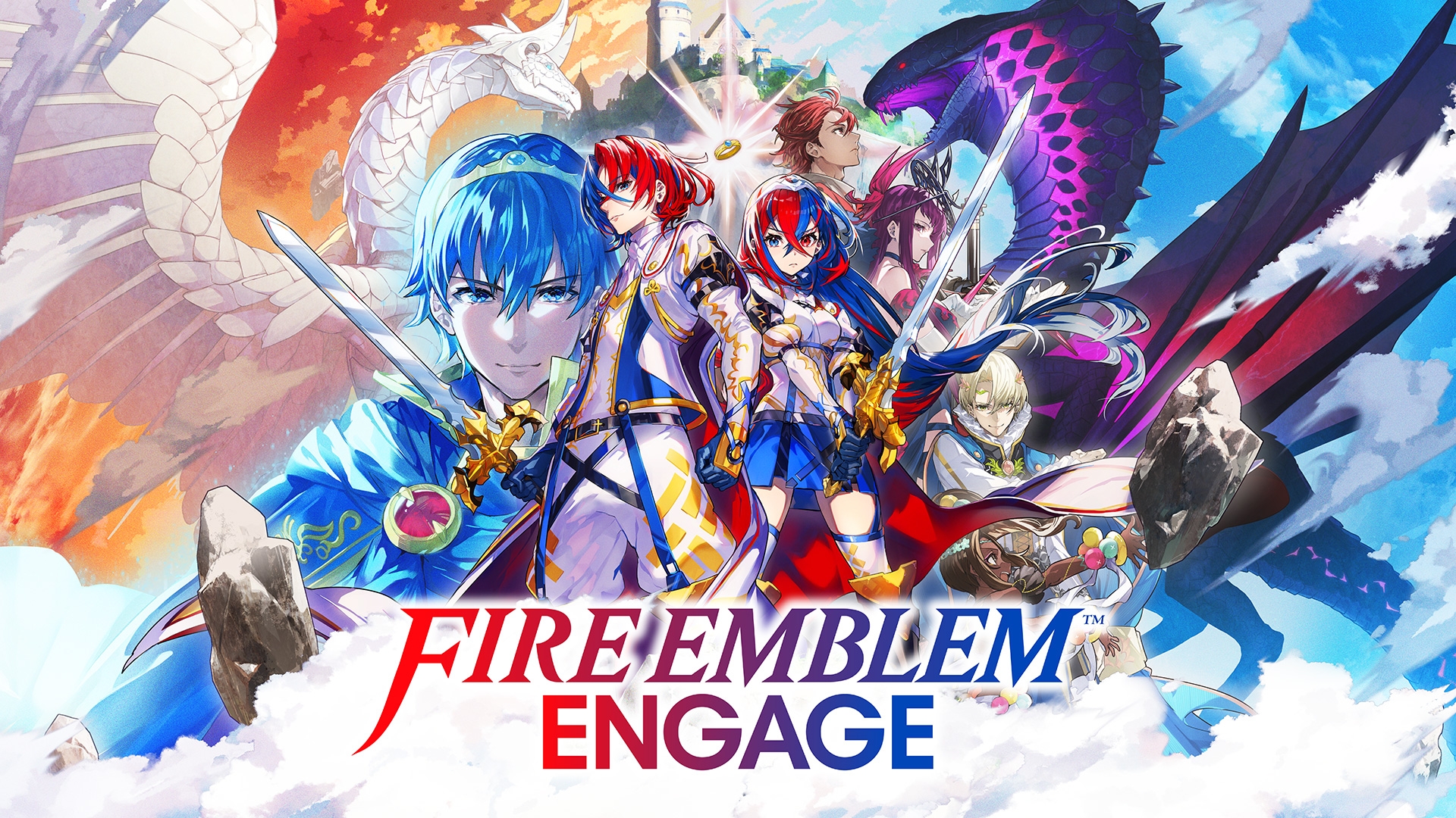 [NSW] 파이어 엠블렘 인게이지 (Fire Emblem Engage) 저장 - 파일썬