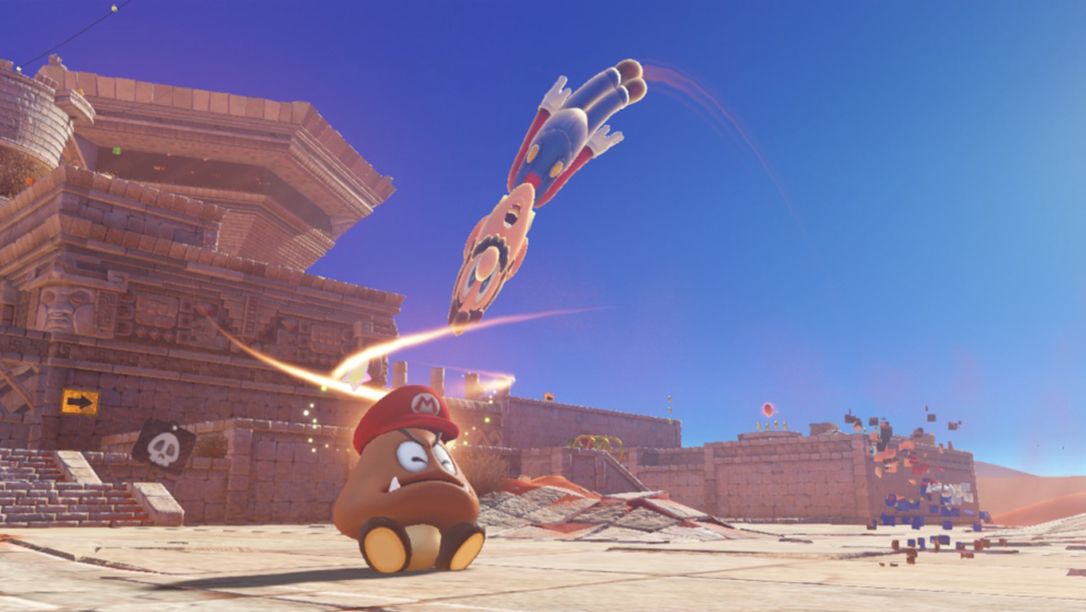 [nsw] 슈퍼 마리오 오디세이 Super Mario Odyssey 저장 파일썬