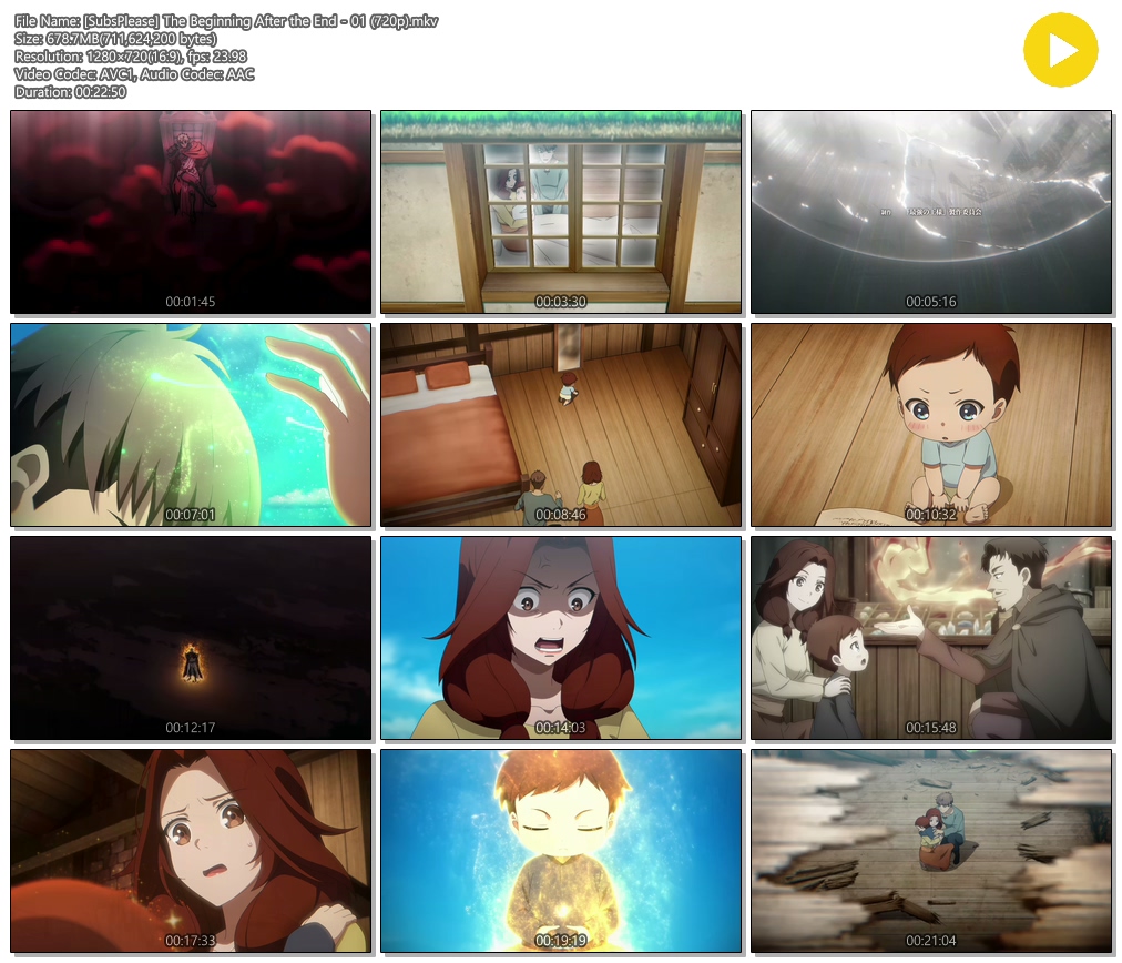 [SubsPlease] 끝이 아닌 시작. 최강의 왕, 두 번째 인생에는 뭘해 - 01 (1280x720) 저장 - 파일썬