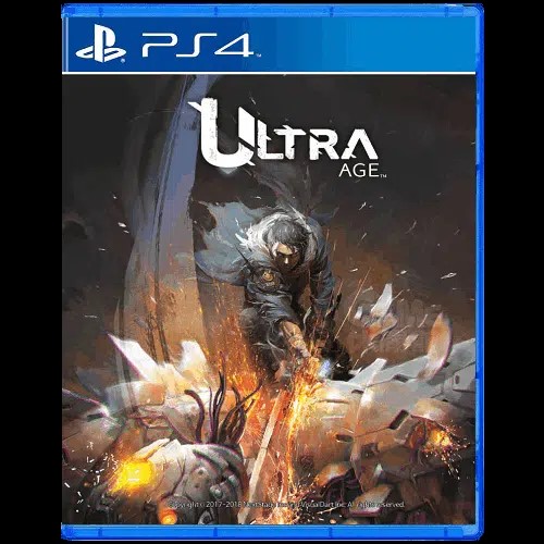 [PS4] Ultra Age 저장 - 파일썬