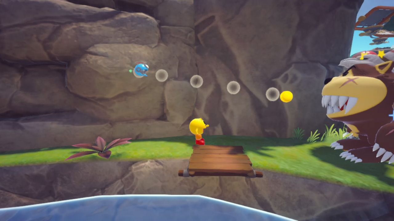 [NSW] 팩맨 월드 2 리팩 (PAC-MAN WORLD 2 Re-PAC) 저장 - 파일썬