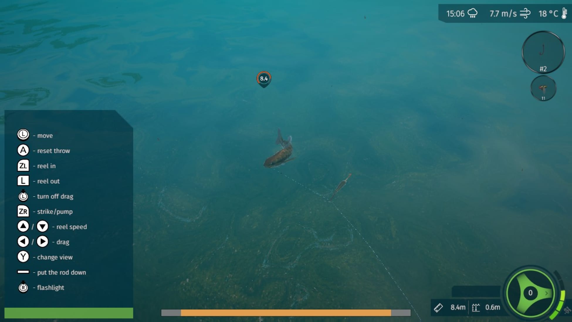 [NSW] 얼티밋 피싱 시뮬레이터 (Ultimate Fishing Simulator) 저장 - 파일썬