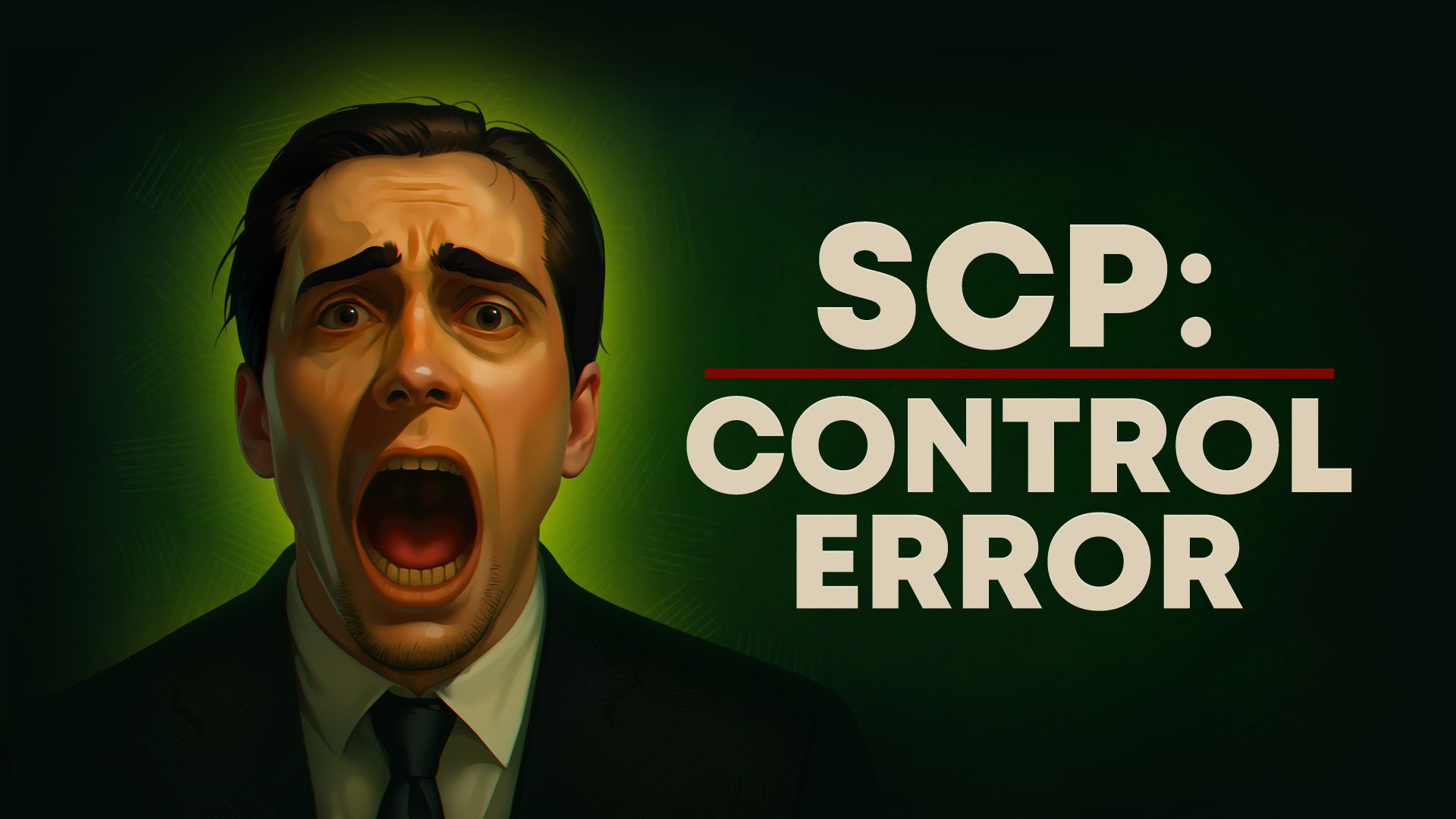 [NSW] SCP: 컨트롤 에러 (SCP: Control Error) 저장 - 파일썬