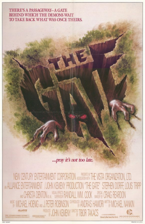 [영화-공포] 게이트.The Gate.1987.1080p.한글자막 저장 - 파일썬