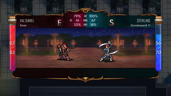[한글무설치/업뎃]파엠같은 턴제RPG! 다크 데이티 Dark Deity Complete Edition v1.58 저장 - 파일썬