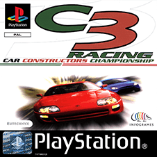 플레이스태이션1 게임CD C3 Racing - Car Constructors Championship (Europe) 저장 - 파일썬