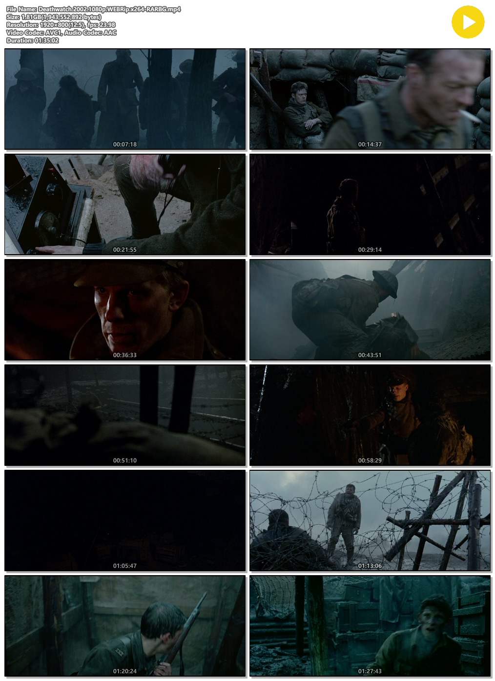 데스워치 Deathwatch.2002.1080p.AMZN.WEBRip.DDP5.1.x264-PLiSSKEN 저장 - 파일썬