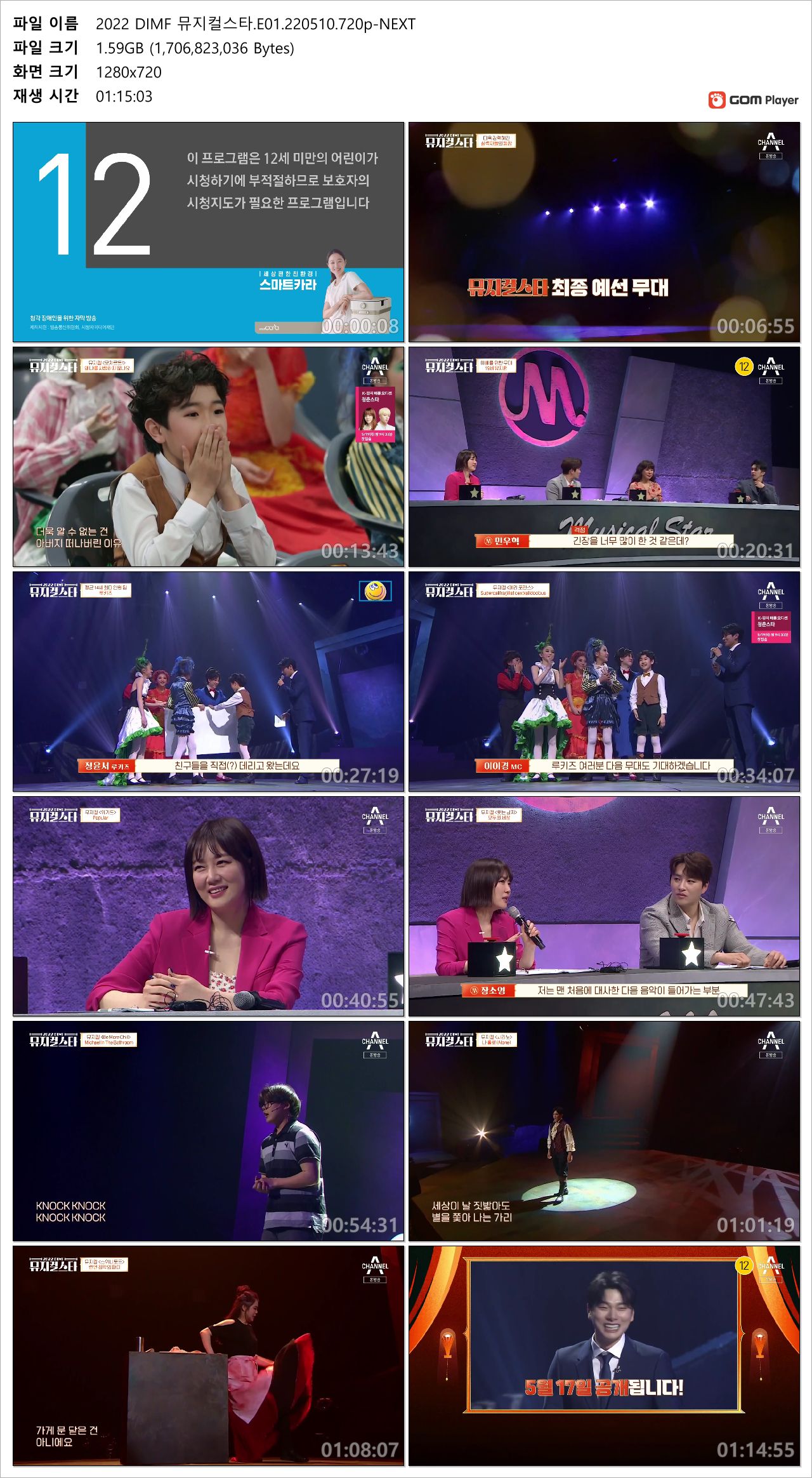 2022 DIMF 뮤지컬스타.E01.220510.720p-NEXT 저장 - 파일썬